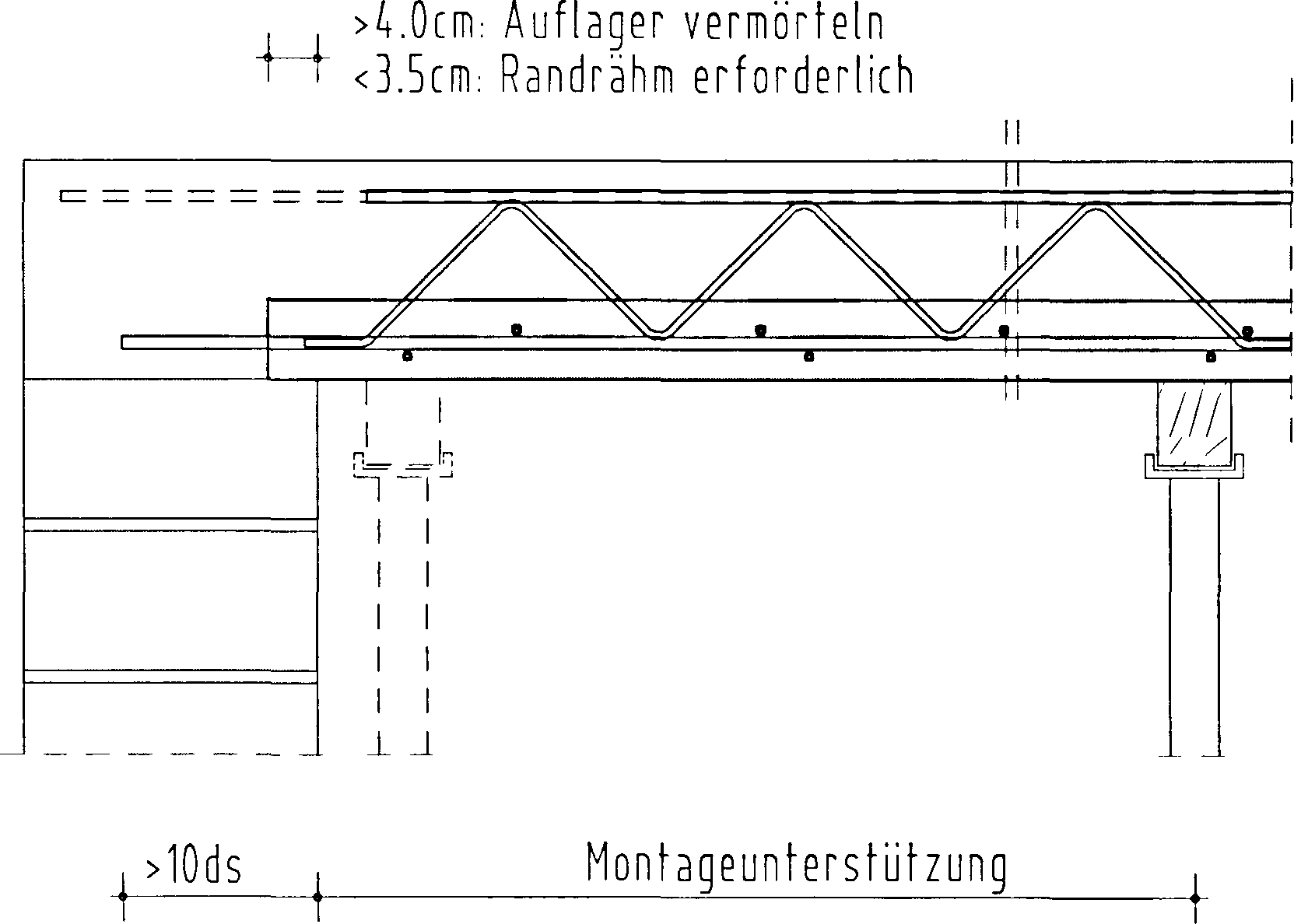 Elementdecke | Lange GmbH