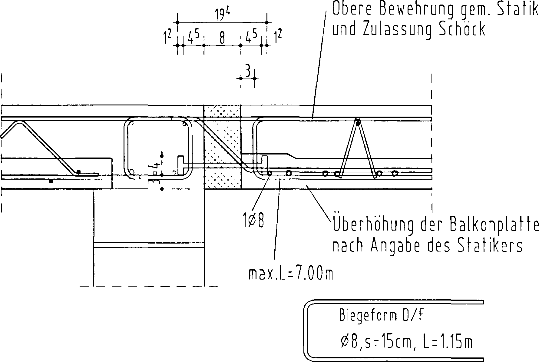 Elementdecke | Lange GmbH